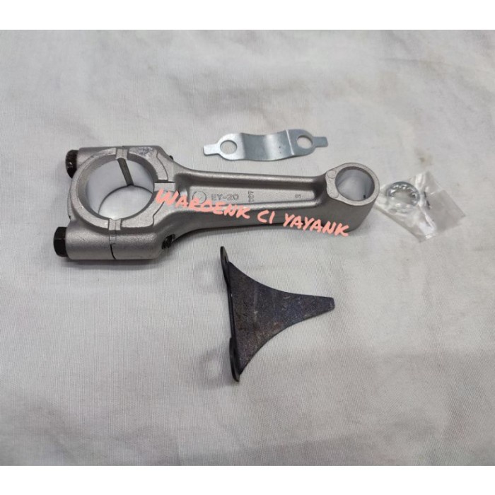 Jual Cod Conrod Stang Seher Std Mesin Penggerak Bensin Robin 5.0 Hp Ey ...