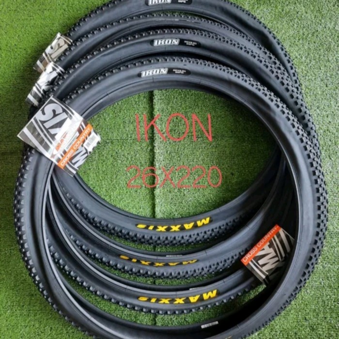 Jual Ban Luar Maxxis Ikon 26 X 2.20 Nylon Vietnam | Shopee Indonesia