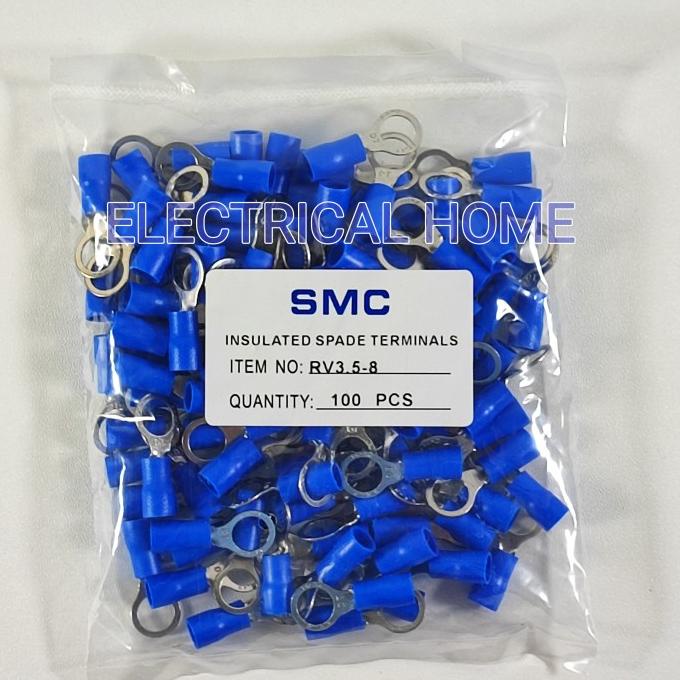 Jual Skun Kabel Ring O Warna Rv3.5-8 Star | Shopee Indonesia