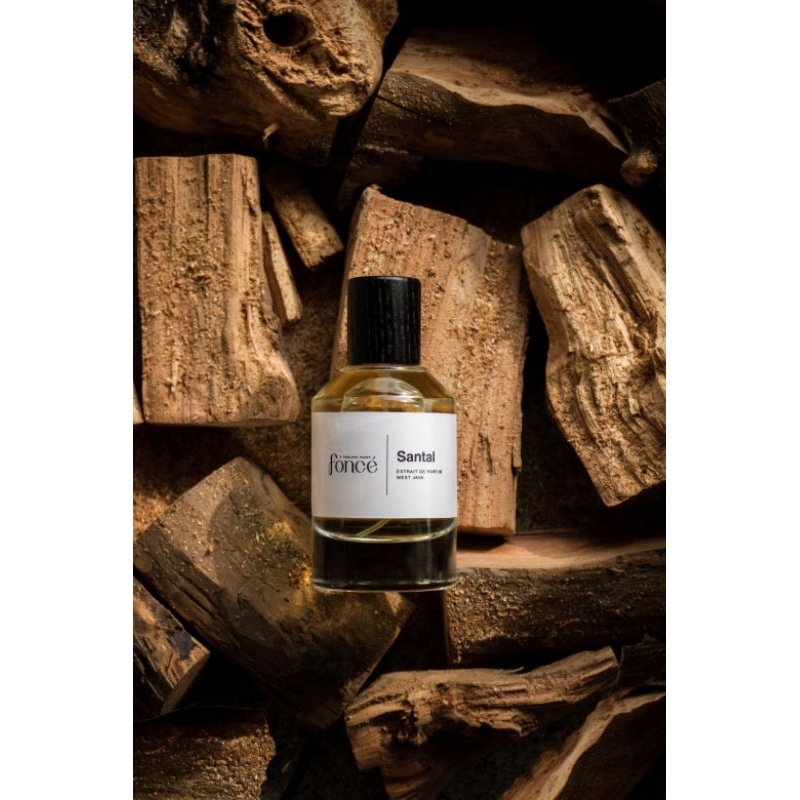 Jual FONCE Extrait de Parfum - Santal | Shopee Indonesia