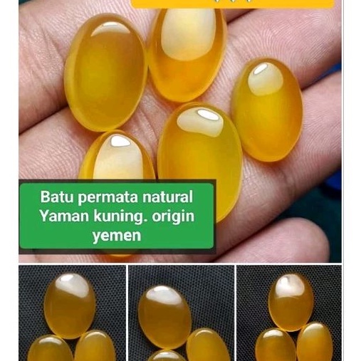 Jual emban ikat ring monel super doff handmade plus batu natural Yaman ...