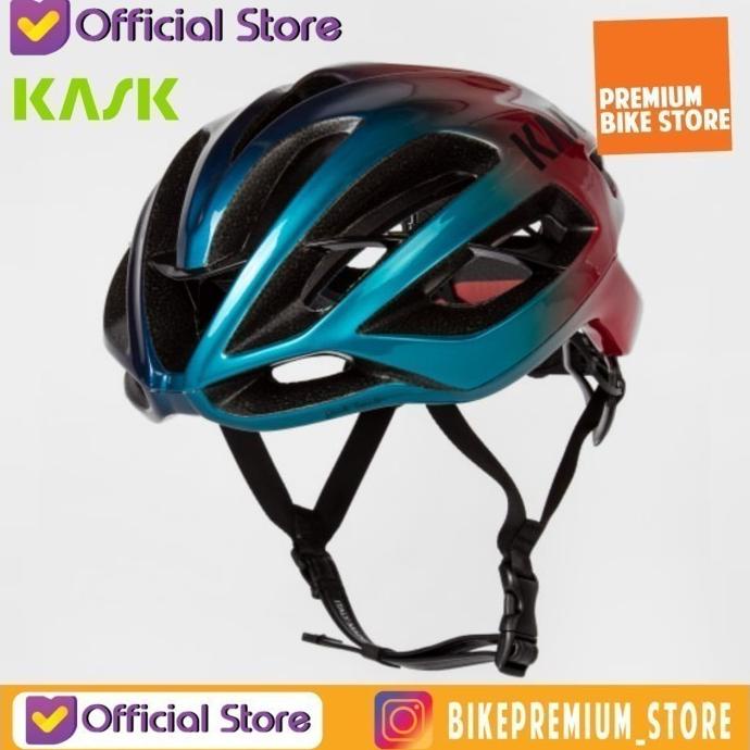 Jual Helm Sepeda Helmet Kask Protone Paul Smith Limited Roadbike, Mtb ...