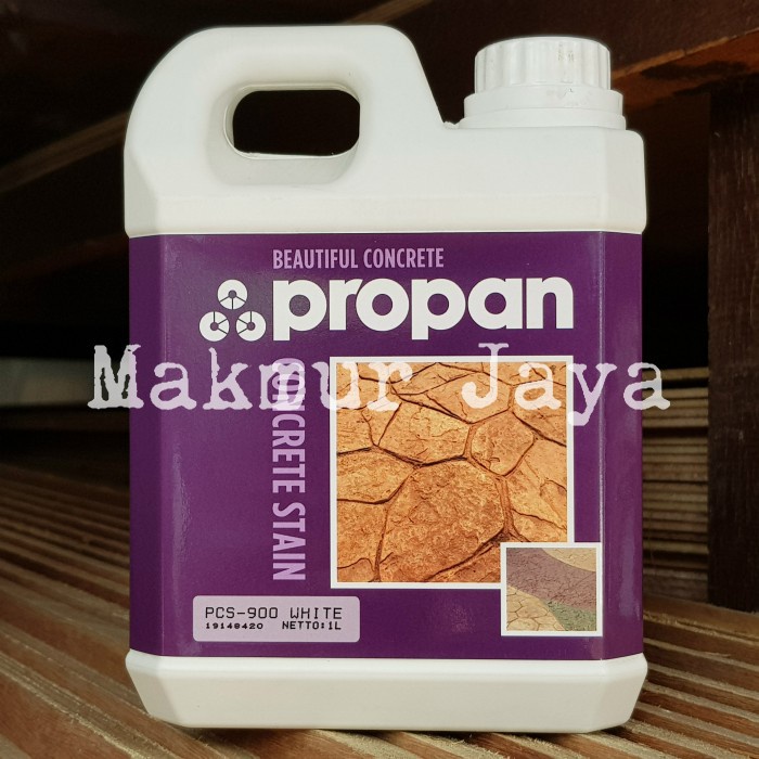 Jual Propan Concrete Stain Pcs-900 Cat Beton Paving Block Semen Batu ...