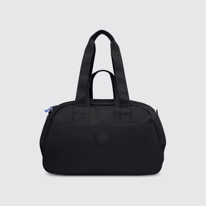 Jual Exsport City Essentials Duffle Bag - Black | Shopee Indonesia