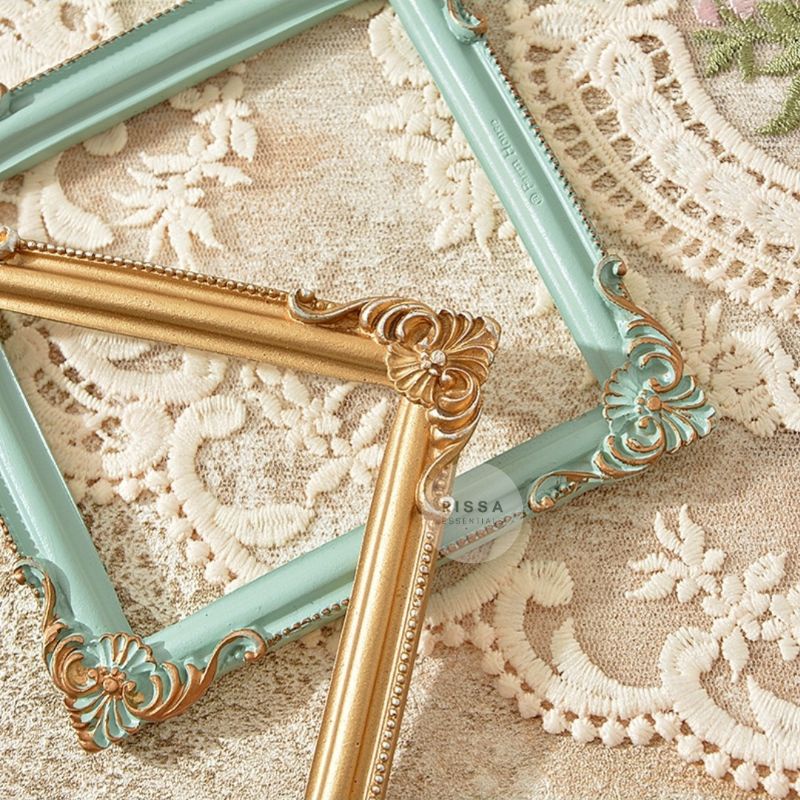 Jual Properti Foto Vintage Eropa Frame Dummy Frame Kecil Prop Foto ...