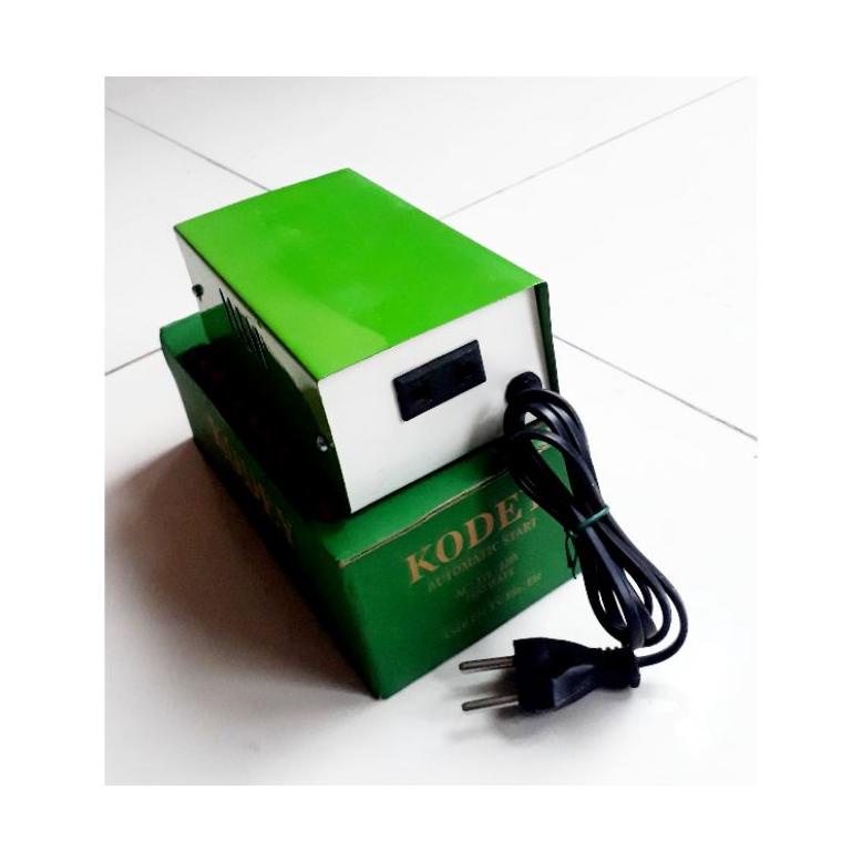 Jual Terbaik! Power starting max 1500W Inverator anti jepret listrik ...