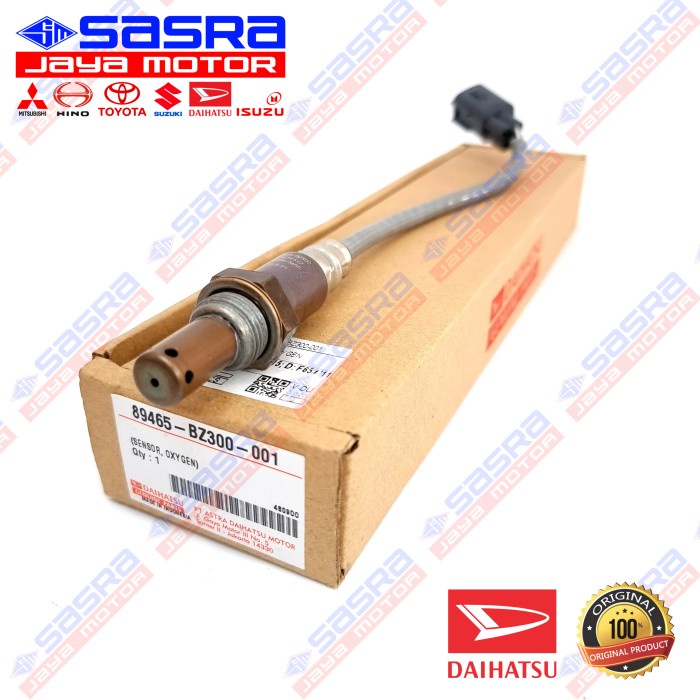 Jual Oxygen Sensor ORI XENIA 1.0 2012-2015 Daihatsu Genuine Parts ...