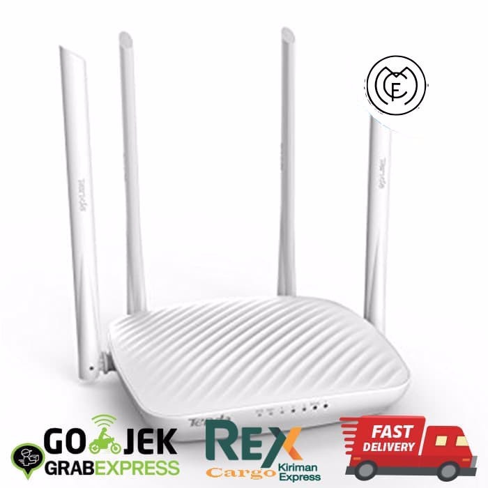 Jual Tenda F9 Router 600m Wireless Wifi Router Sinyal Kuat Shopee