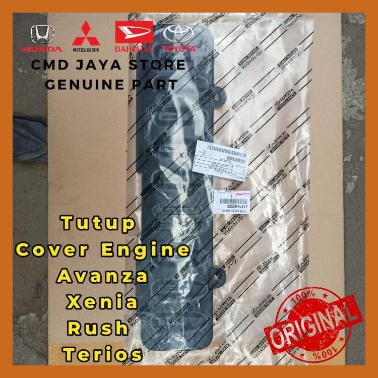 Jual Tutup Cover Engine Deck Dek Bawah Mesin Avanza Xenia 51474-BZ030 ...
