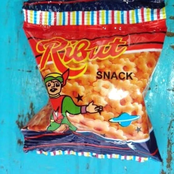 Jual $$] SNACK JADUL RIBUT /SNACK BUNGKUS BIRU/ENAK | Shopee Indonesia