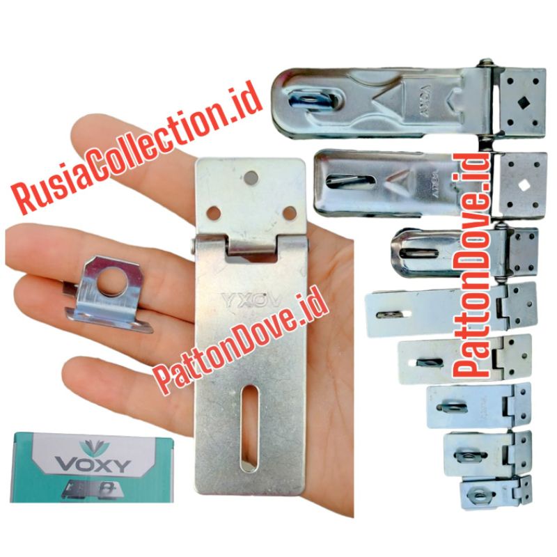 Jual OVERVAL GEMBOK CANTOL GEMBOK OVERPALE PLAT TEBAL DAN OVERVAL TEKUK ...