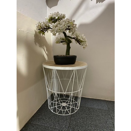 Jual Informa Topaz MEJA TAMU-MEJA TERAS-MEJA SUDUT-MEJA SOFA KERANJANG ...