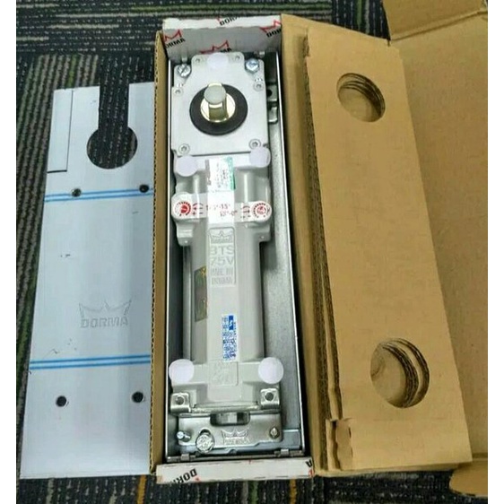 Jual Floor hinge BTS 75 DORMA - Engsel tanam lantai pintu kaca BTS-75 ...