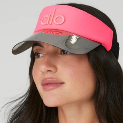 Jual Arkhe Alo Yoga Solar Visor | Shopee Indonesia