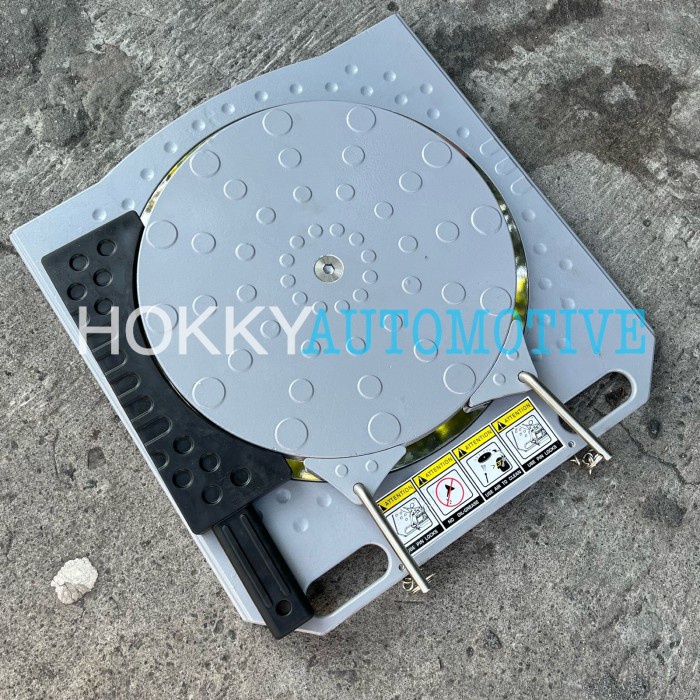 Jual Turntable Meja Putar Roda Mesin Spooring John Bean Hofmann ...