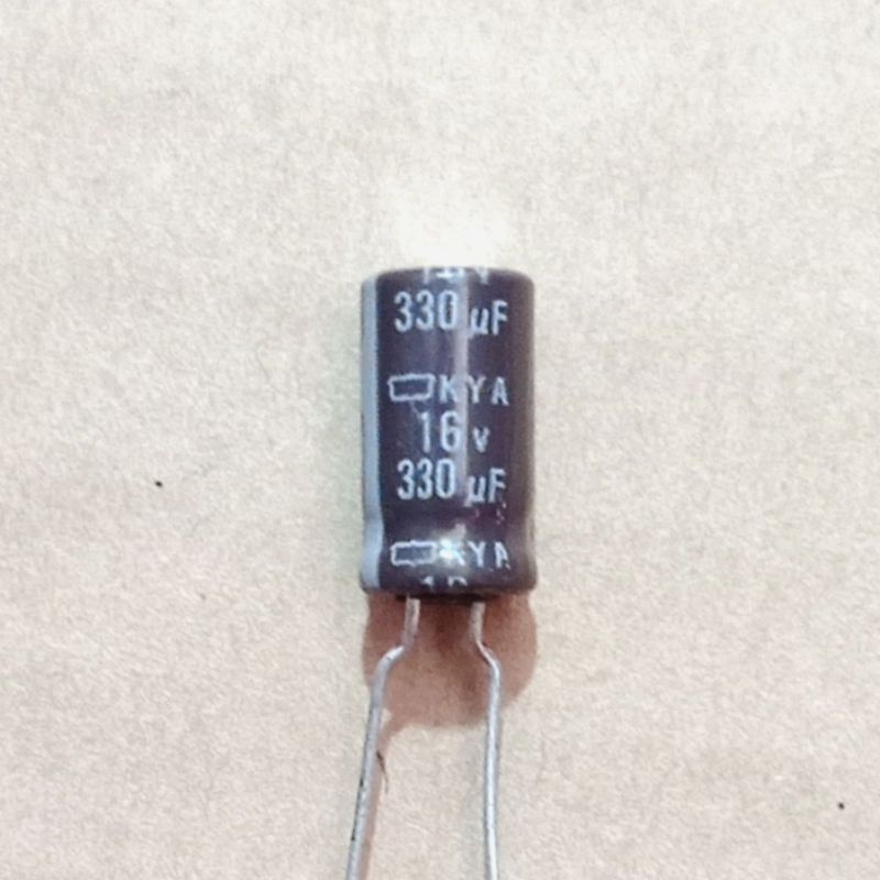 Jual elco 330uf 16v elko 330uf 16v | Shopee Indonesia
