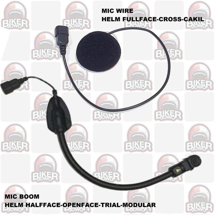 Jual Microphone Cardo Packtalk - Smartpack - Freecom Skalarider Premium ...
