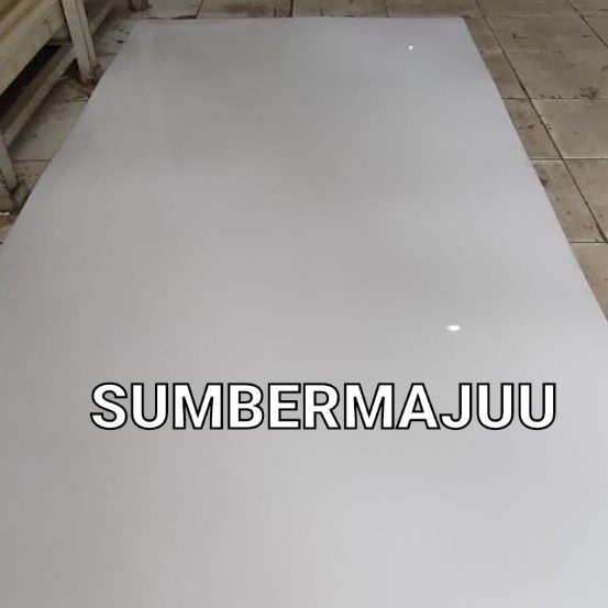 Jual PVC SUSU 0,5MM LEMBARAN MIKA PUTIH | Shopee Indonesia