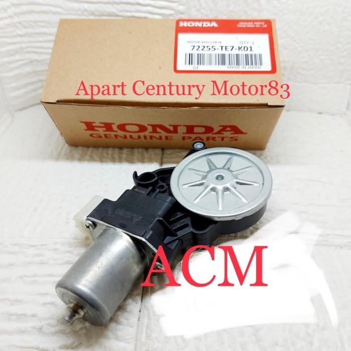 Jual REGULATOR MOTOR DINAMO POWER WINDOW DEPAN KANAN ORIGINAL HONDA ...
