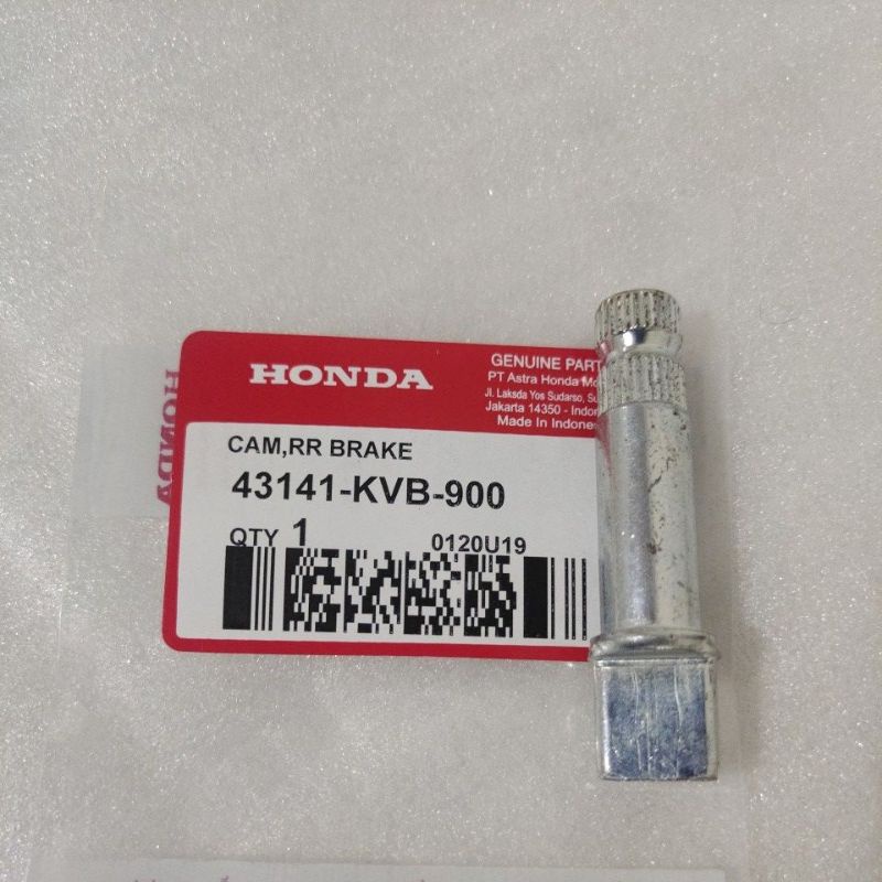 Jual AS PAHA REM HONDA Beat - Vario - Scoopy - Spacy Karbu ORIGINAL ...