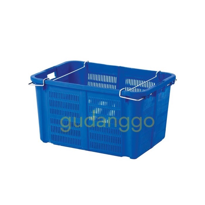 Jual Container 1001 Rabbit Keranjang Industri + Pegangan Besi | Shopee ...