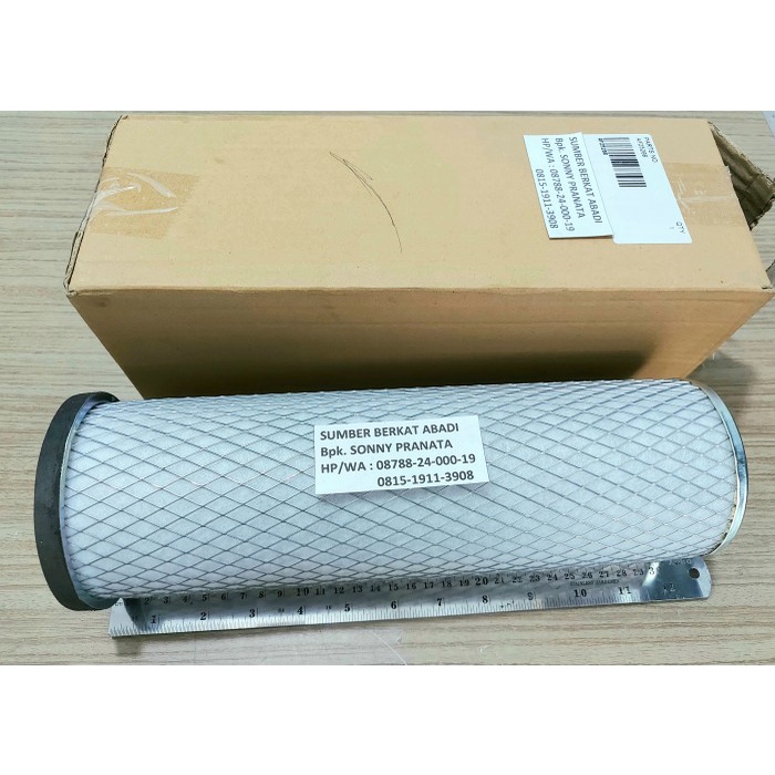 Jual INNER AIR FILTER AF25266 AF-25266 AF 25266 FOR OUTER A-4928 A4928 ...