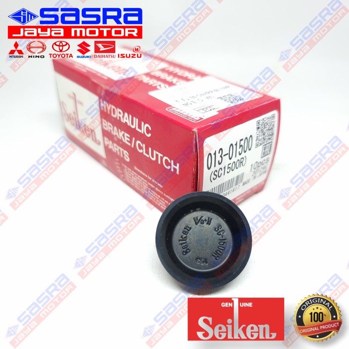 Jual [SKN.SC-1500R] Karet Rem RINO|DELTA Original Seiken Japan - Made ...