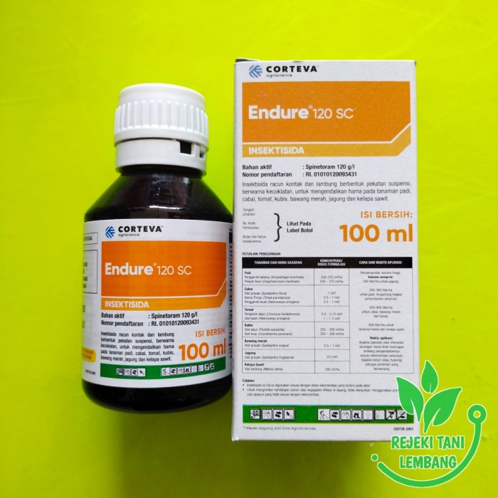 Jual Endure 120SC 100ML Insektisida Pengendali Hama | Shopee Indonesia