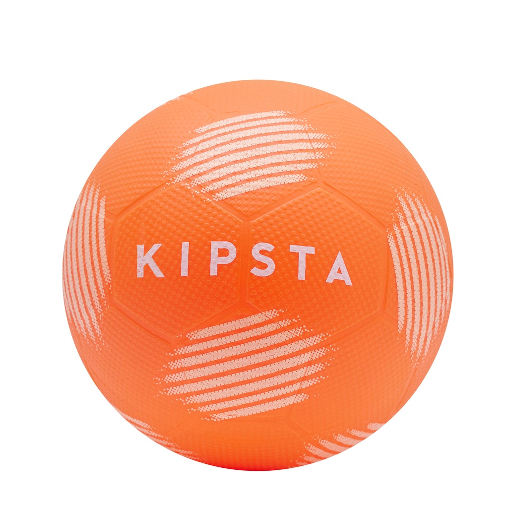 Jual Decathlon KIPSTA Bola Football Sunny 300 Ukuran 4 - Jingga ...