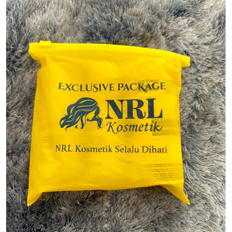 Jual CREAM NRL EKSKLUSIF BPOM | NRL EXCLUSIVE (DIJAMIN ORIGINAL ...