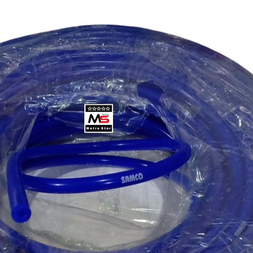 Jual Limited - Selang Samco 3mm Selang Hawa Selang Vacum Silicone Hose ...