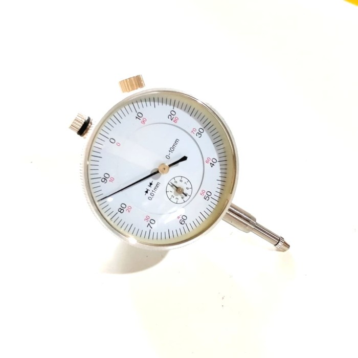 Jual Dial Indikator / Dial Gauge / Jarum Indikator Ukur Kerataan Bidang ...