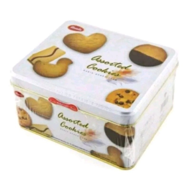 Jual Monde Assorted Cookies 320Gr | Shopee Indonesia