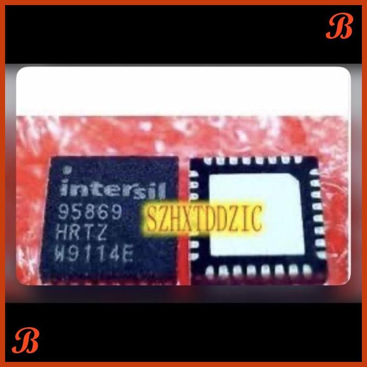 Jual IC INTERSIL 95869 ISL95869HRTZ 95869HRTZ ISL95869 | TK | Shopee ...