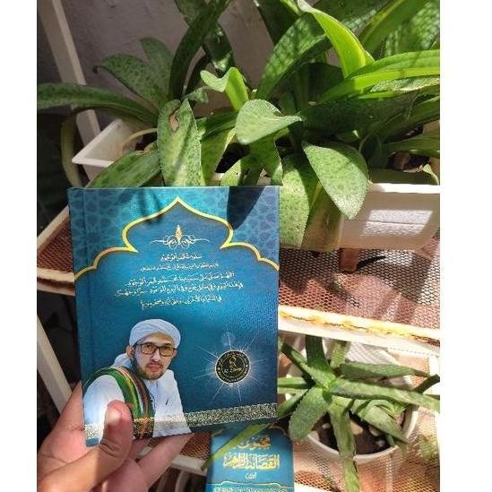 Jual PROMO!!! KITAB QASIDAH AZ ZAHIR BUKU SHOLAWAT AZ ZAHIR LENGKAP TERBARU | Shopee Indonesia
