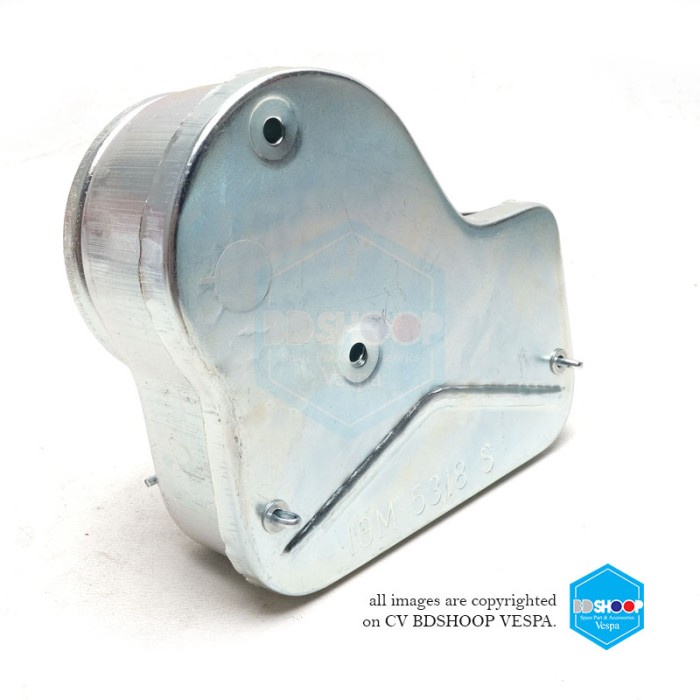 Jual Filter Karbu Vespa Pts 100Cc Dellorto 19 19 Original Besi | Shopee ...