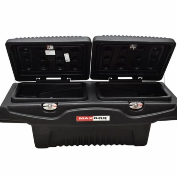 Jual Maxbox Rak Double Cabin Penyimpanan Bak Box Mobil Concorde 2 Best ...
