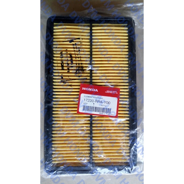 Jual Filter/Saringan Udara Original Civic 2.0 FD ( DVM DAVID MOTOR ...