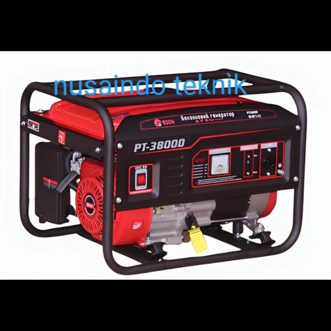 Jual Jual Murah Izumi/EDON Genset Bensin 3000 watt (generator listrik ...
