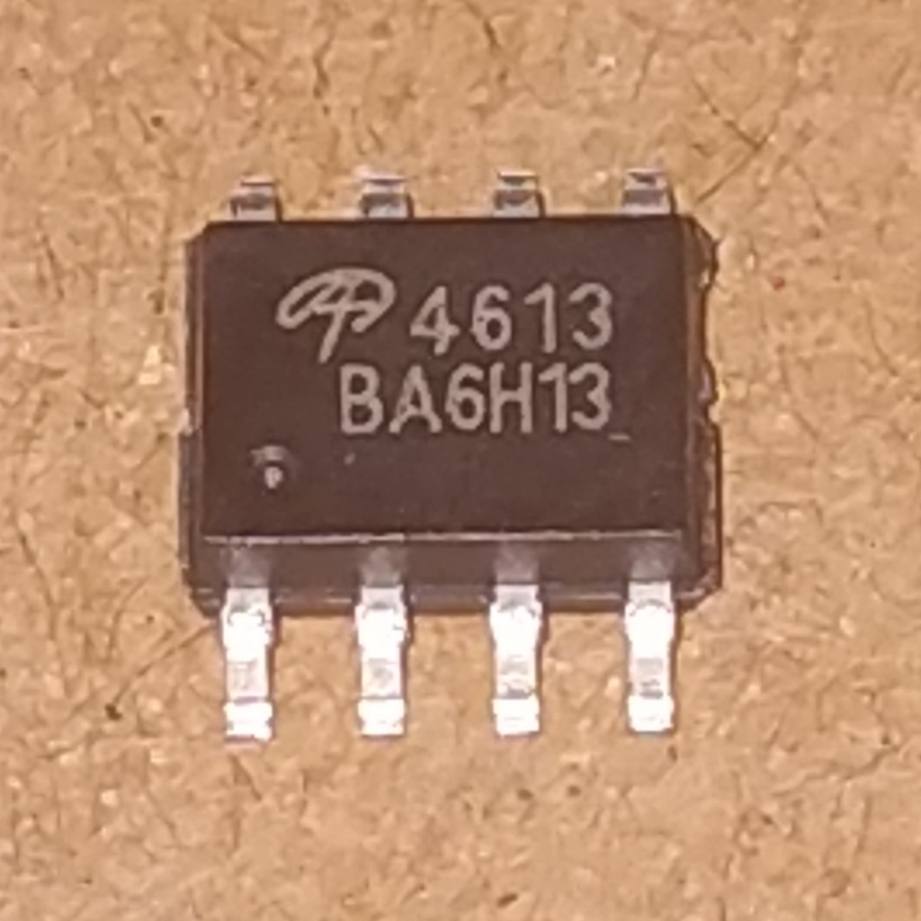 Jual IC AO4613 AO 4613 TR Transistor Mosfet SOP8 SOP-8 SMD | Shopee ...