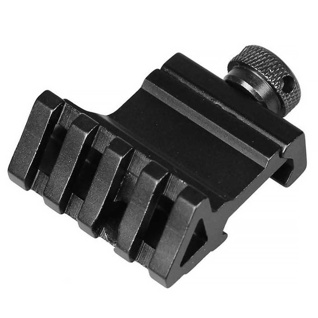 Jual Pistol Base Adapter Tactical Scope Mount Airsoft Gun 45 Degree ...