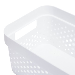 Jual Informa 26X17.5X12 cm Kotak Penyimpanan Dengan Tutup - Putih ...