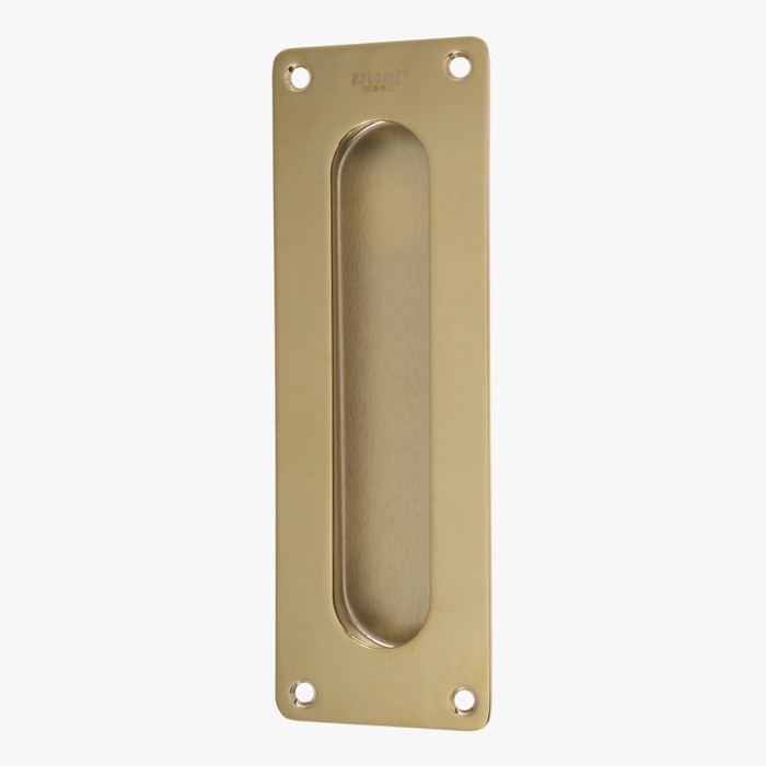 Jual Handle Pintu Sliding Paloma Cmp 216 Sq 18Cm Comen Flush Tanam ...