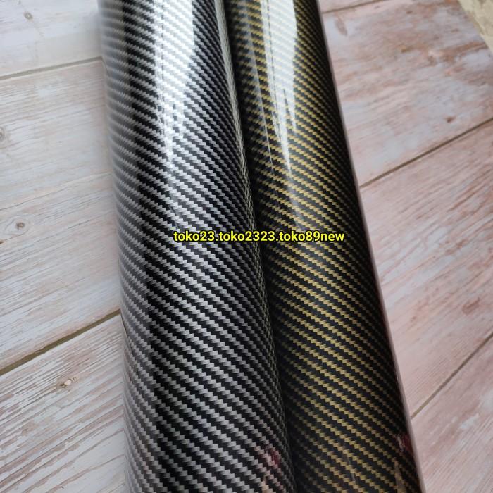 Jual Stiker Karbon 7D Sticker Carbon Stiker Infinity | Shopee Indonesia