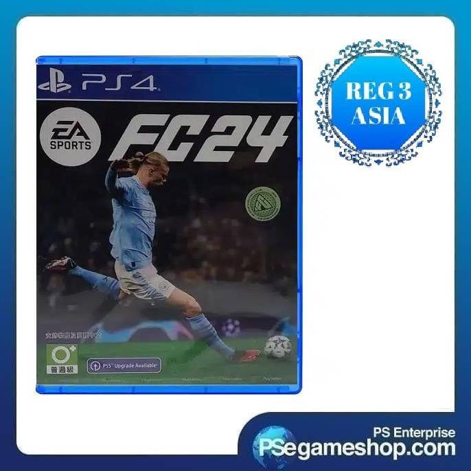 Jual PS4 EA Sports FC 24 / FC24 | Shopee Indonesia