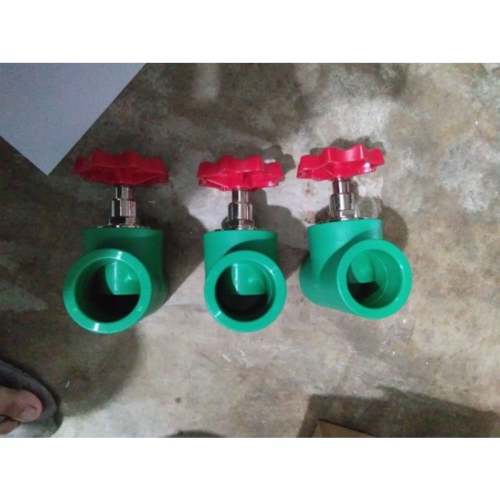 Jual Stop Valve Ppr Lesso Ukuran 32Mm | Shopee Indonesia