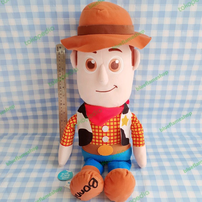 Jual [FCC] Woody Toy Story Bonnie Disney Pixar Boneka Karakter Jumbo ...