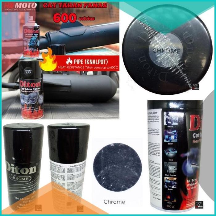 Jual Chrome1 Spesial Effect Cat Semprot Diton CHOROME ISI 300CC/Cat ...