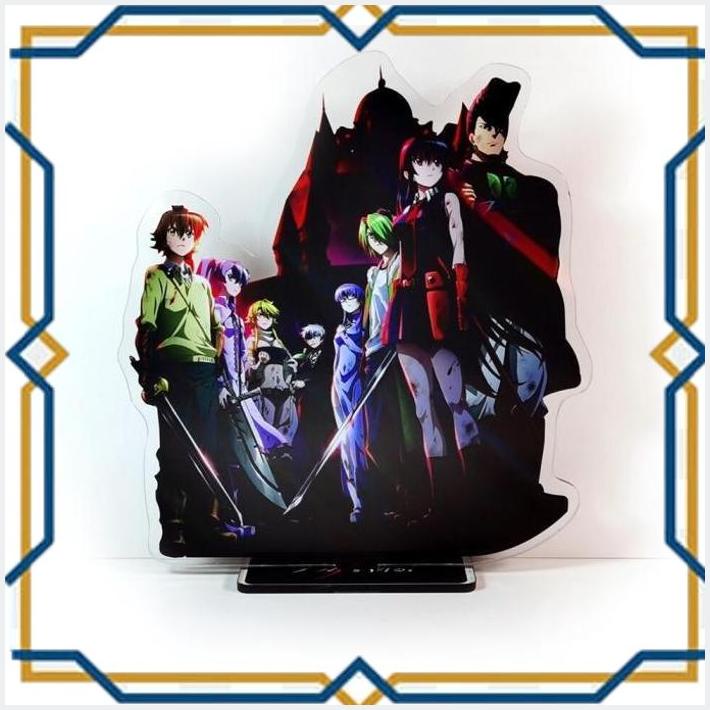 Jual [FMS] Mainan Action Figure Akame Ga Kill Tatsumi Akame Mine Leone ...