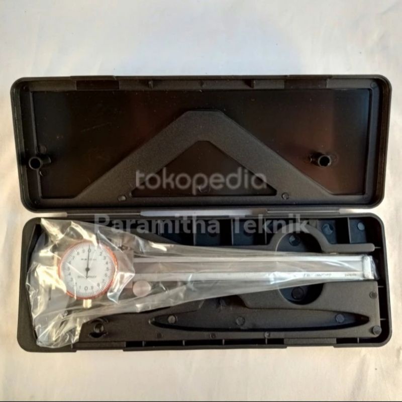 Jual Sikmat dial 0-150 mm / dial caliper 6 inch / sigmat jarum 6" SPOT ...